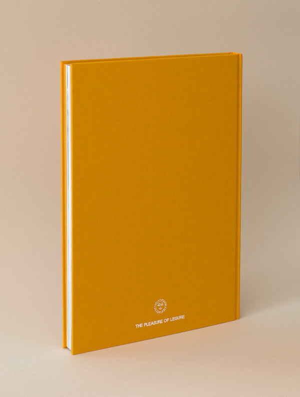 The Pleasure of Leisure Book